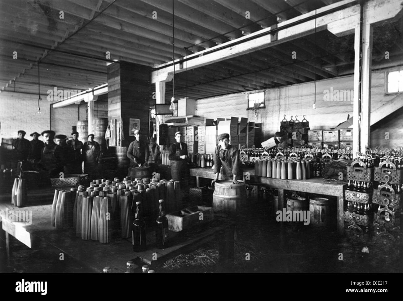 The Lethbridge Brewing and Malting Company Limited operated in the ...