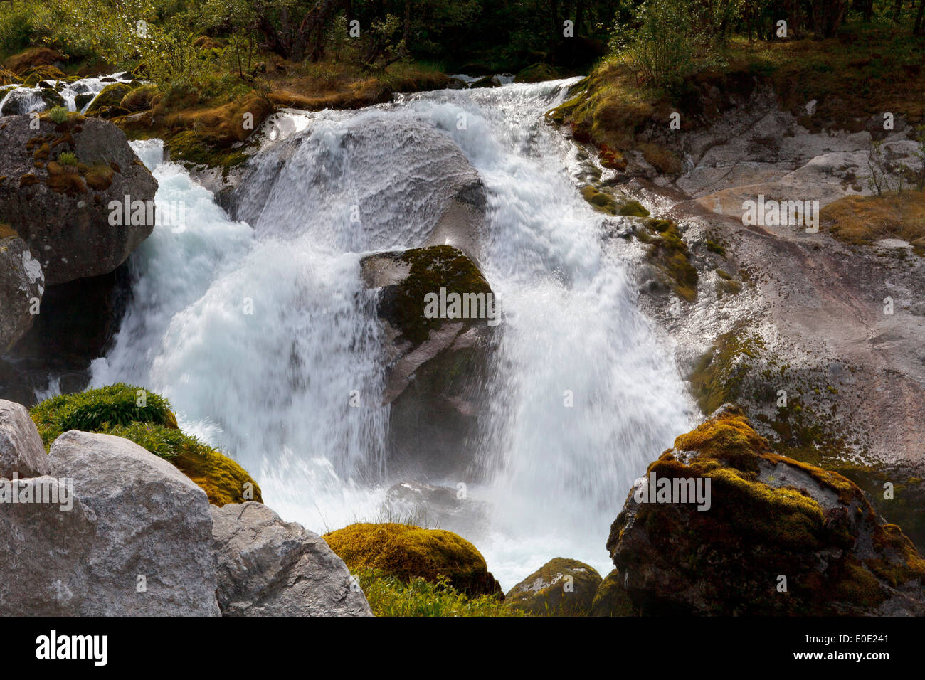 Olden fjords hi-res stock photography and images - Alamy