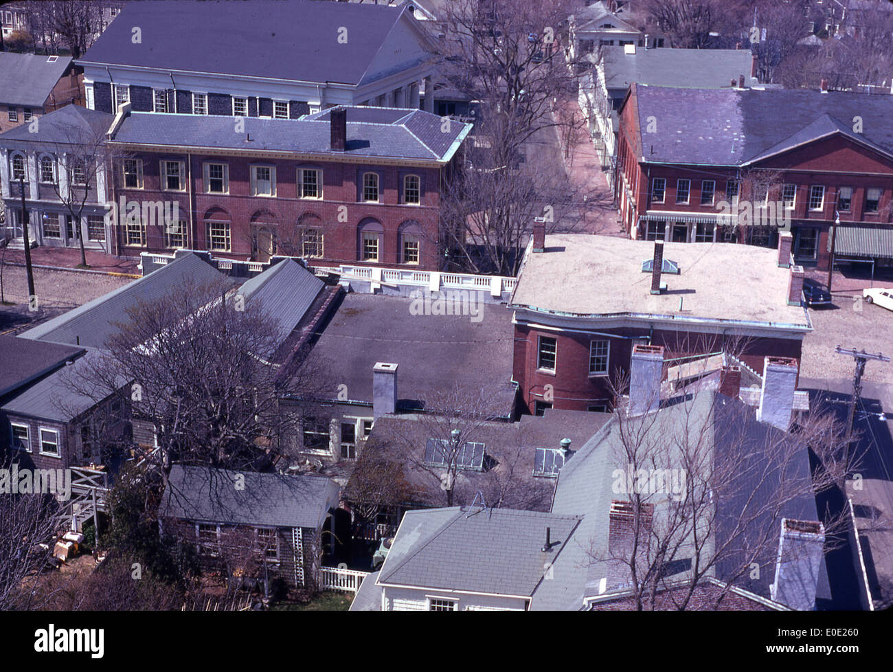 Bethesda naval tower hi-res stock photography and images - Alamy