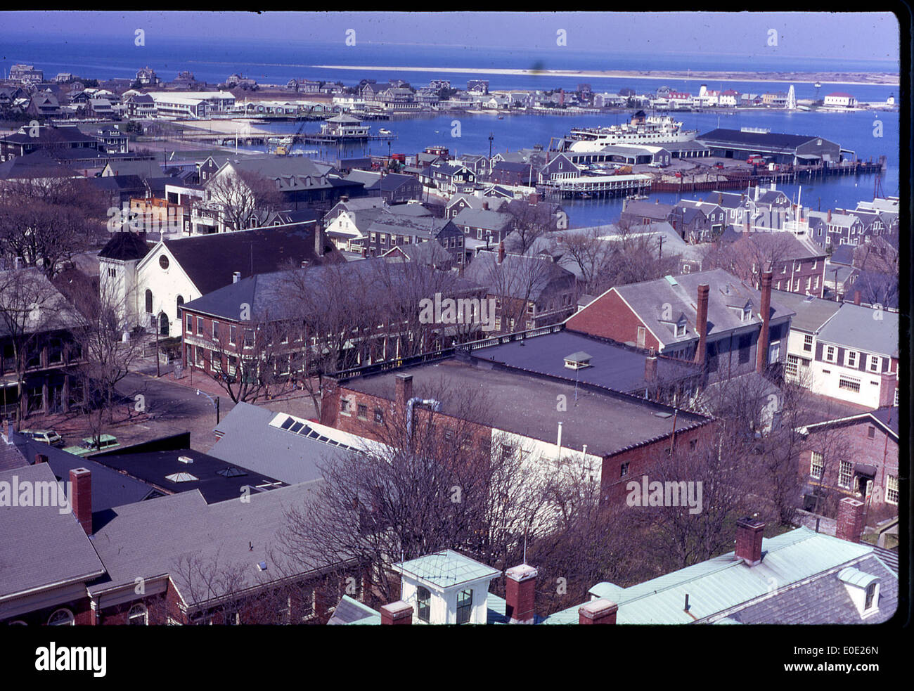 This image shows various locations and addresses, including prominent ...