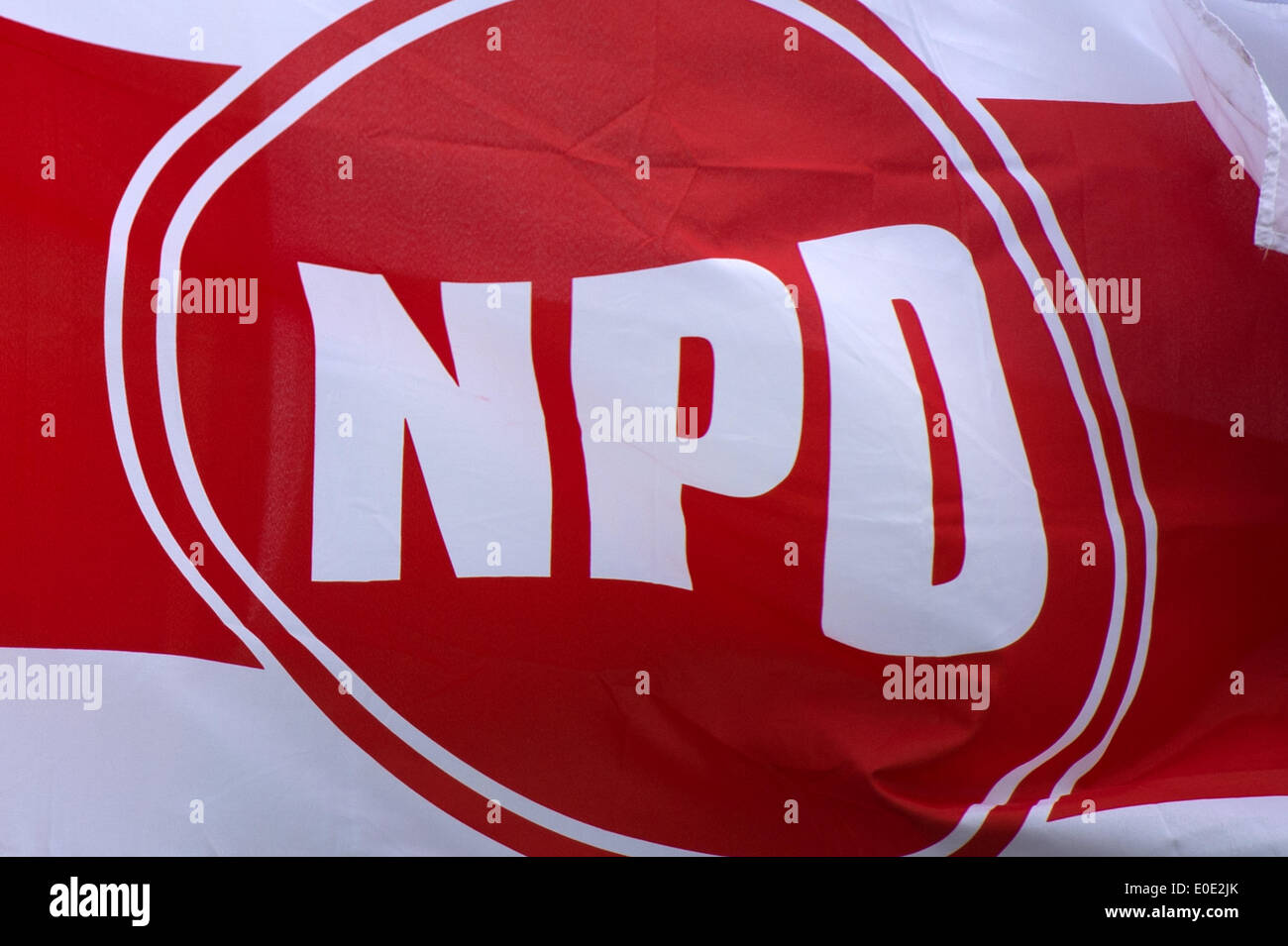Flag npd hi-res stock photography and images - Alamy