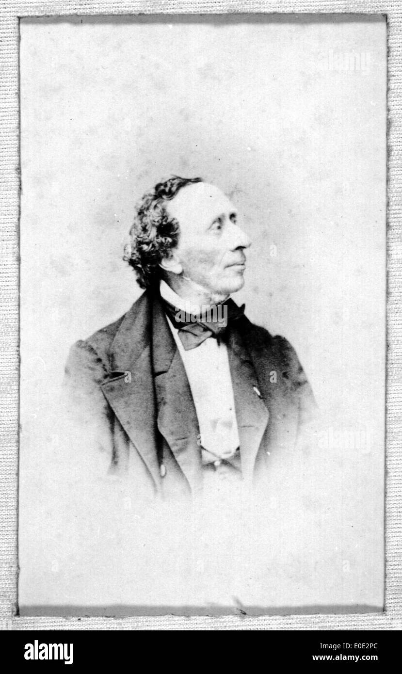 H c andersen hi-res stock photography and images - Alamy