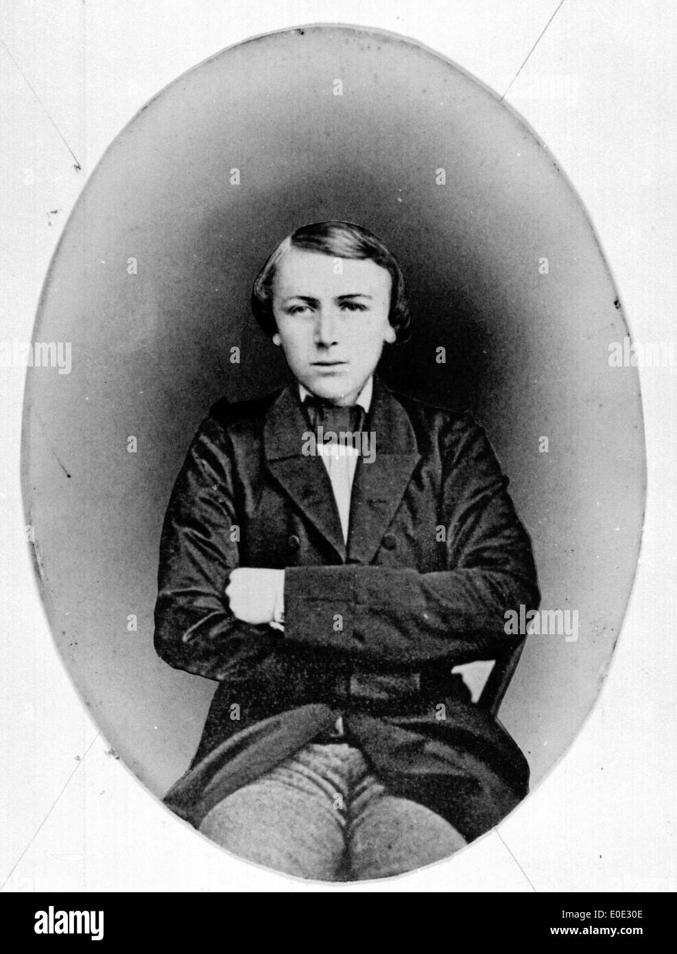 Edvard grieg young hi-res stock photography and images - Alamy