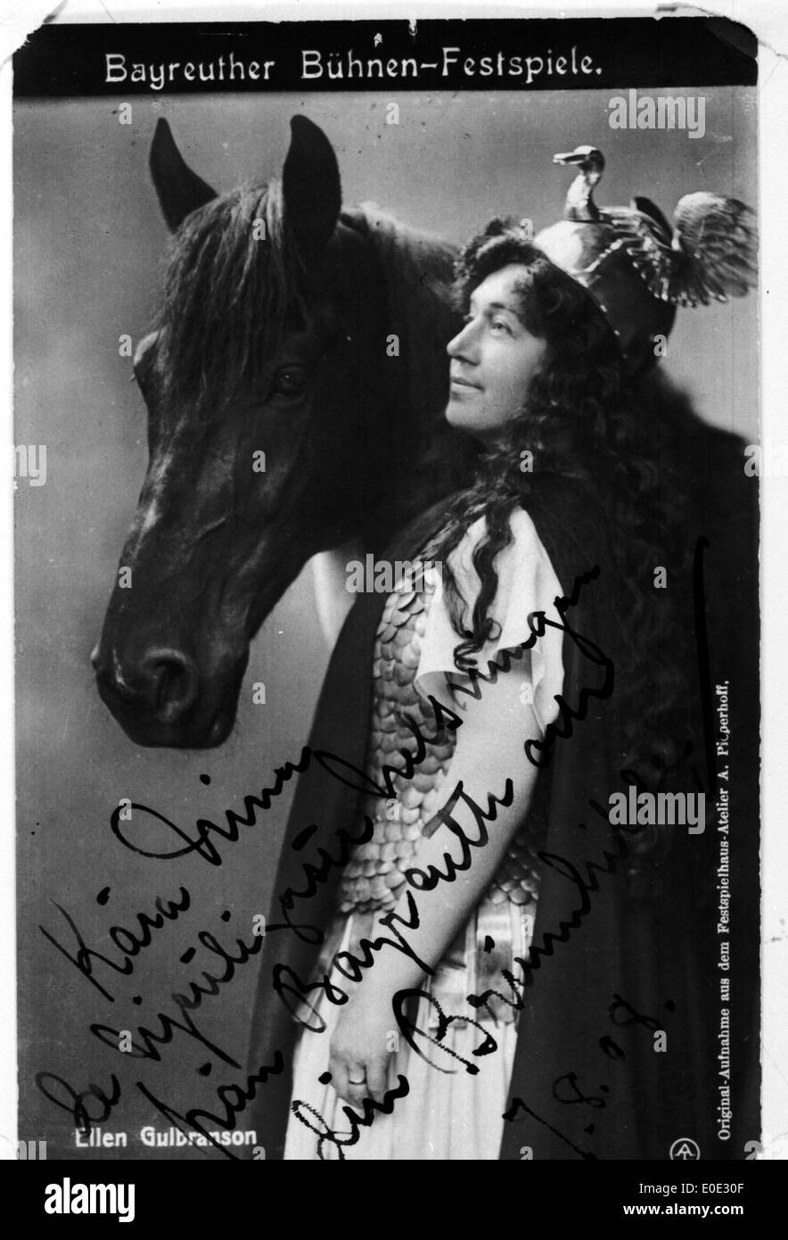 Gulbranson High Resolution Stock Photography and Images - Alamy