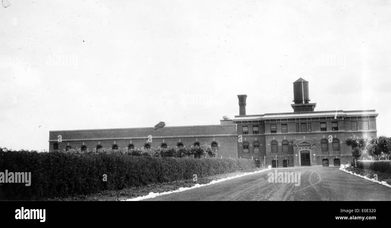 Provincial jail hi-res stock photography and images - Alamy