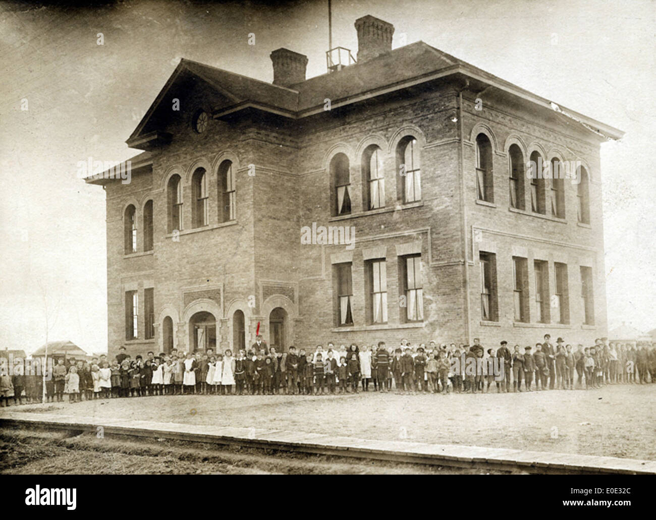 Early 1900s school students hi-res stock photography and images - Alamy