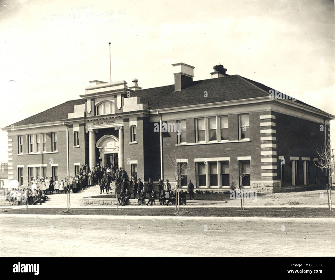 Early 1900s school students hi-res stock photography and images - Alamy