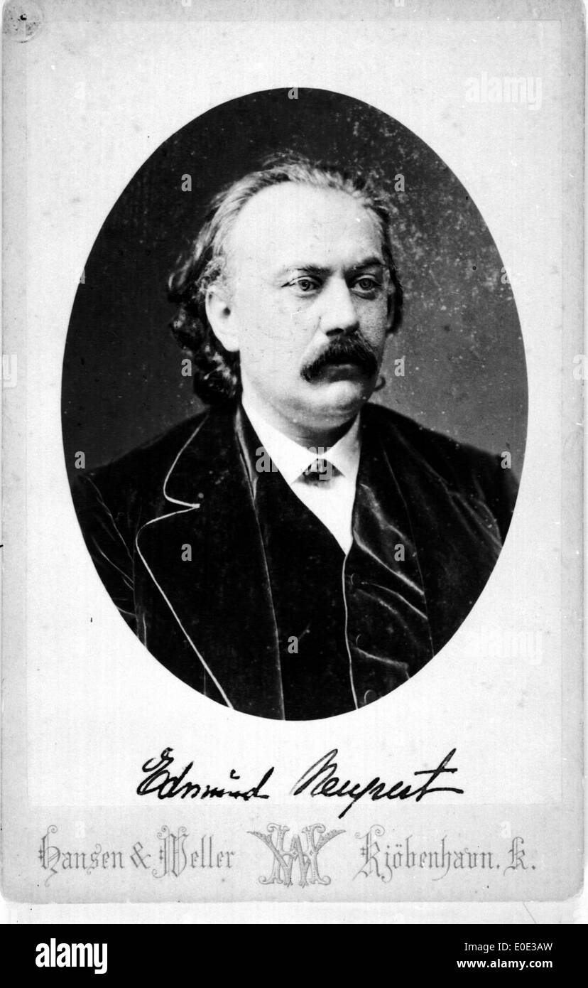 Edmund neupert grieg hi-res stock photography and images - Alamy