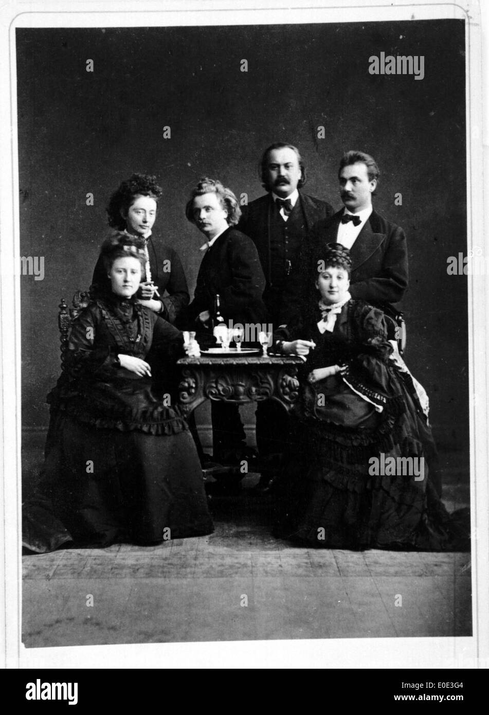 Edmund neupert grieg hi-res stock photography and images - Alamy