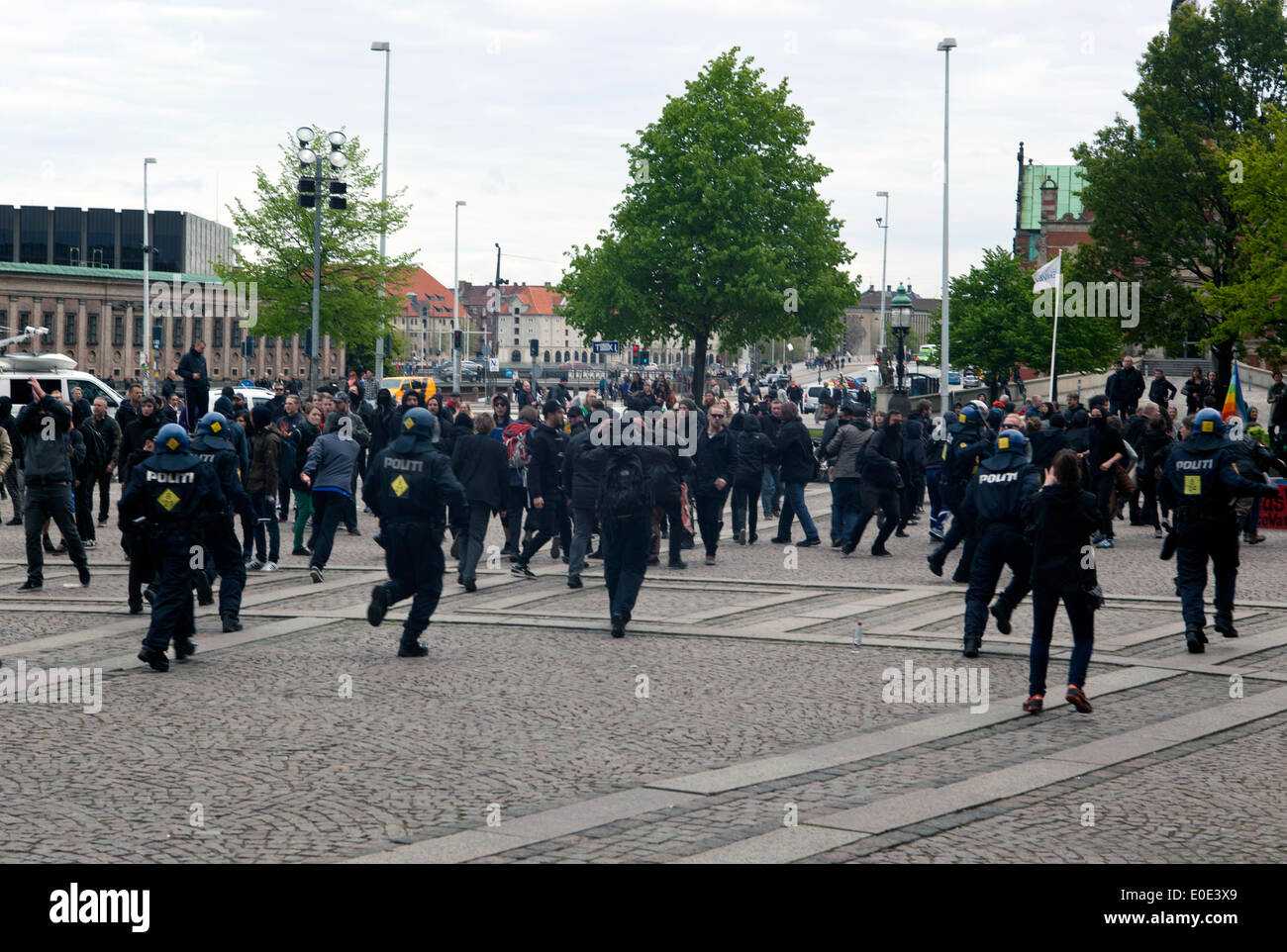 Neo nazi hi-res stock photography and images - Alamy