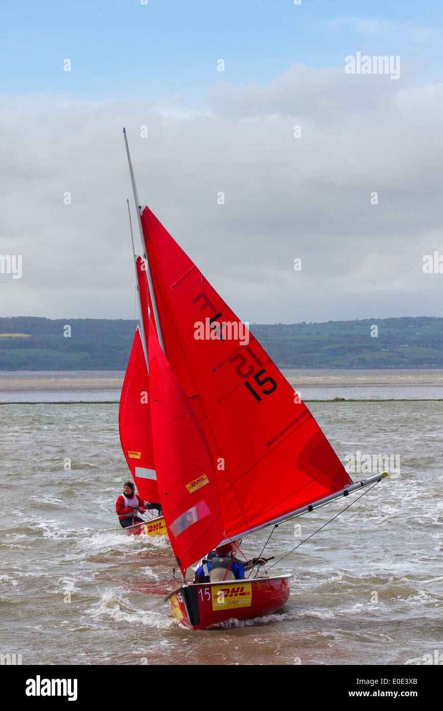Sailing’s Premier League ‘The Wilson Trophy’ 200 Olympic-class sailors ...