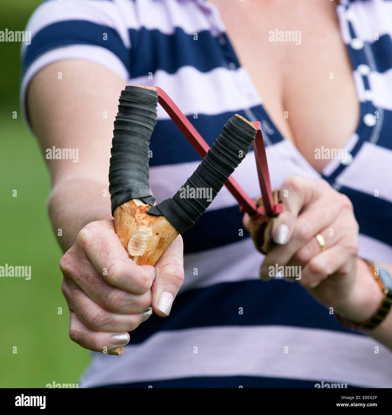 A Catapult High Resolution Stock Photography and Images - Alamy