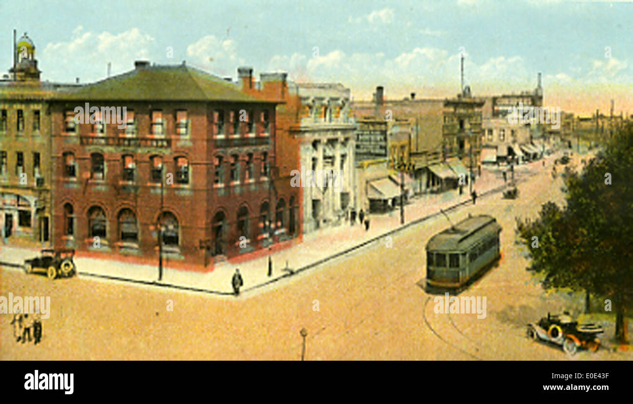 21 south 5th st hi-res stock photography and images - Alamy