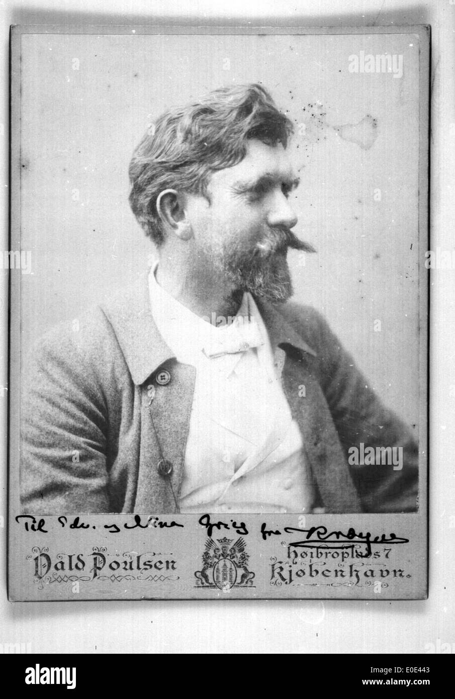 Peder severin kroyer hi-res stock photography and images - Alamy