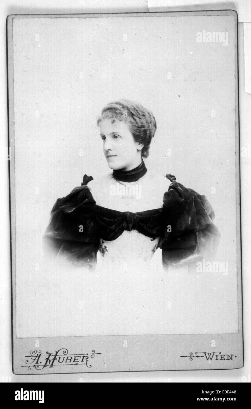 Linden Lady High Resolution Stock Photography and Images - Alamy