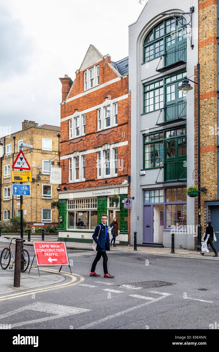 The Garrison London High Resolution Stock Photography and Images - Alamy