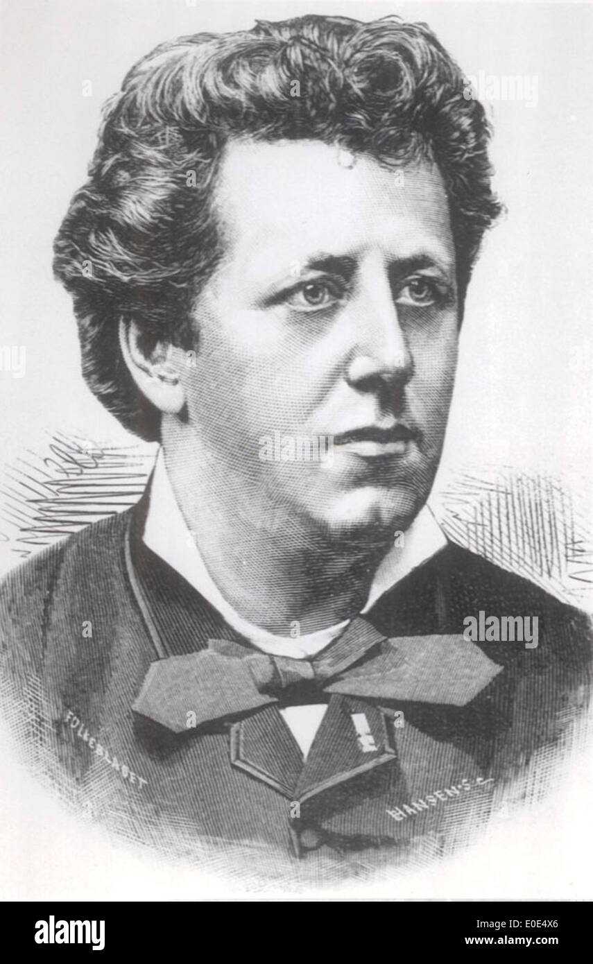 Ole olsen hi-res stock photography and images - Alamy