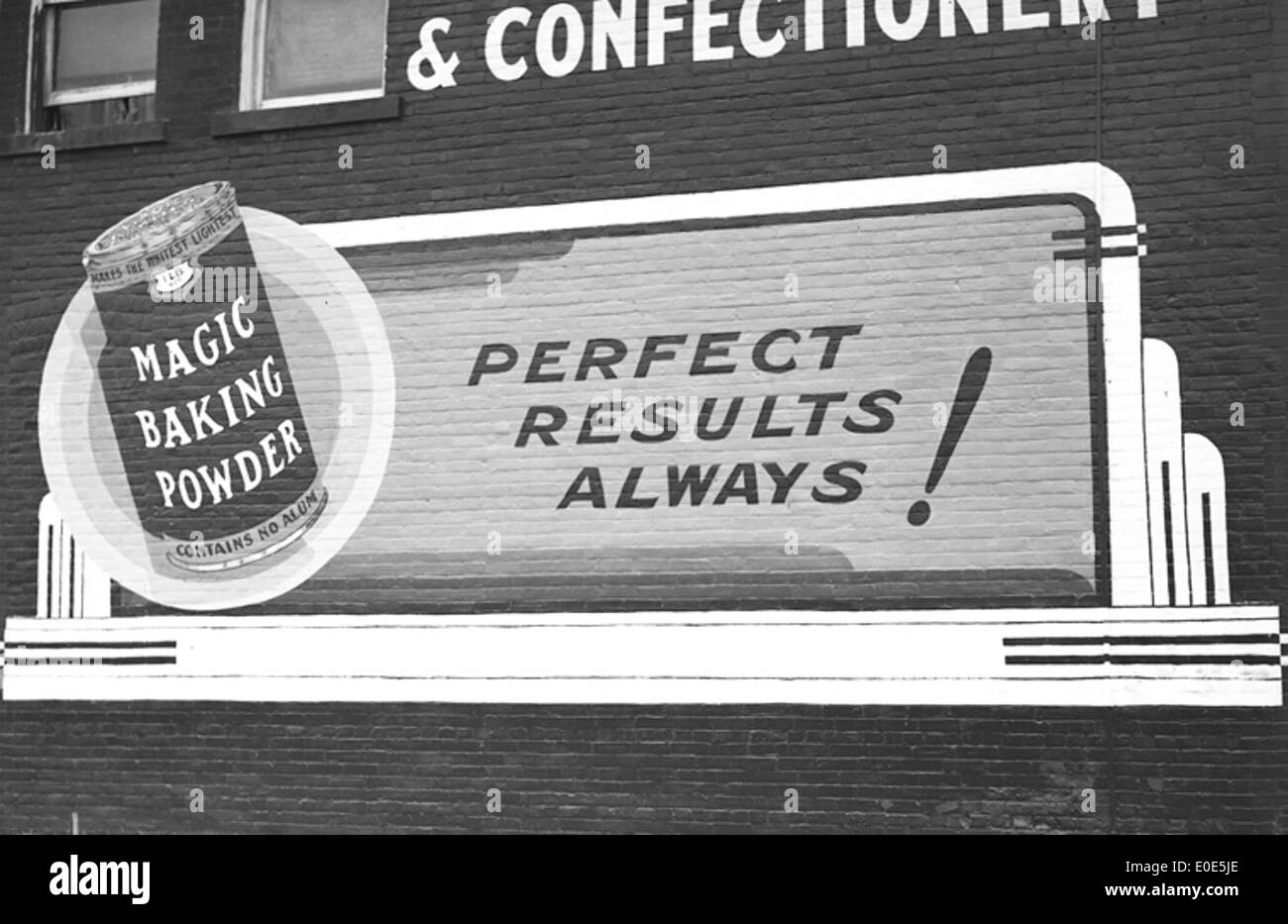 A photograph capturing a city building with an advertising sign visible ...