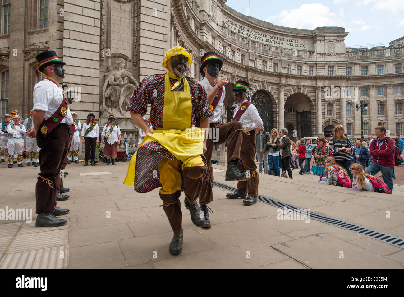 Molly Dancers High Resolution Stock Photography and Images - Alamy