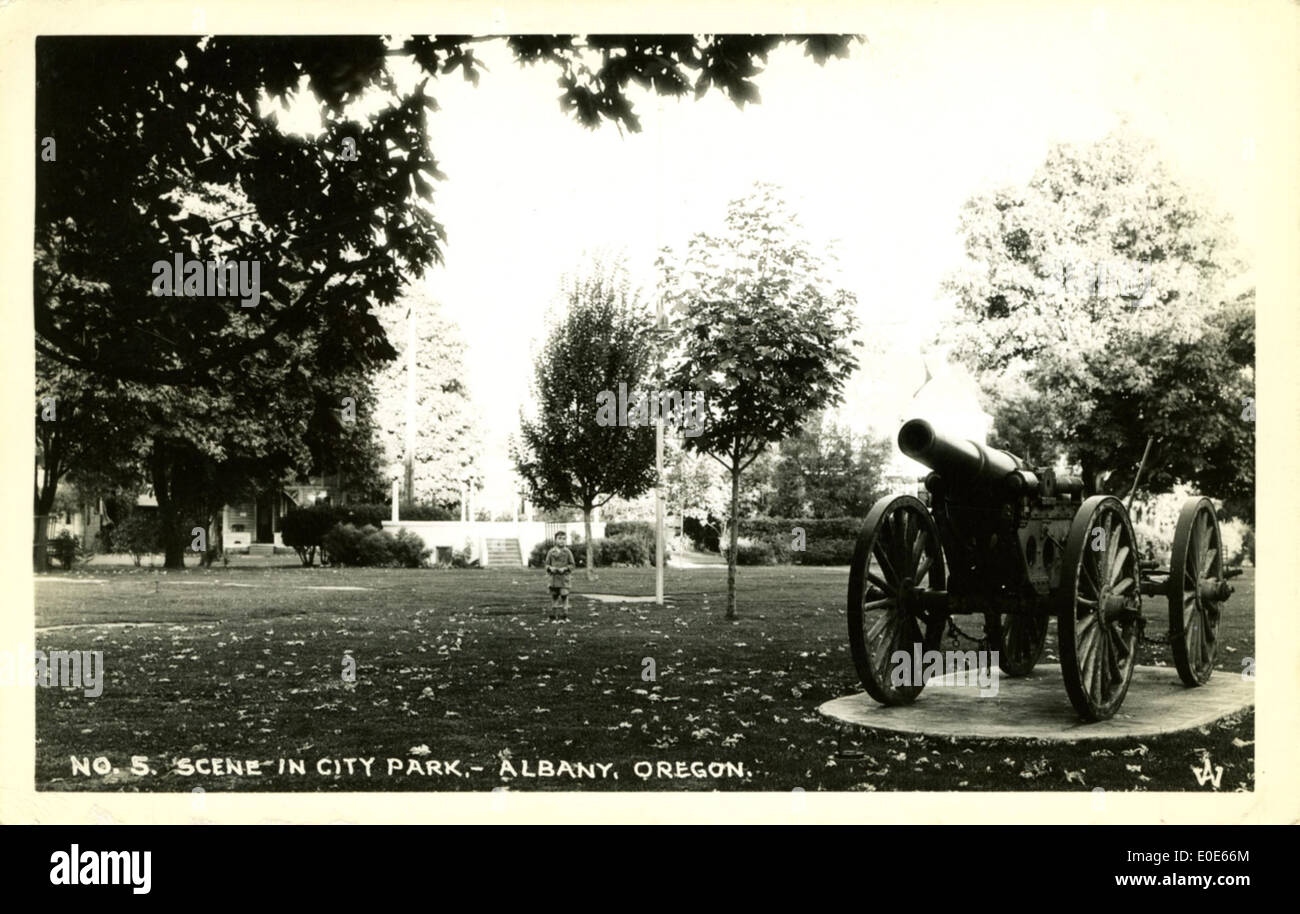 Albany Washington Park High Resolution Stock Photography and Images - Alamy