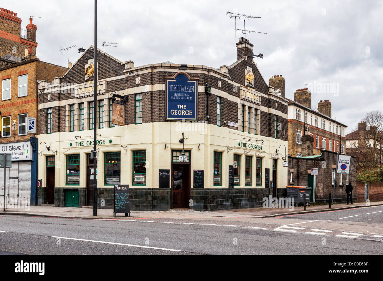 Trumans hi-res stock photography and images - Alamy