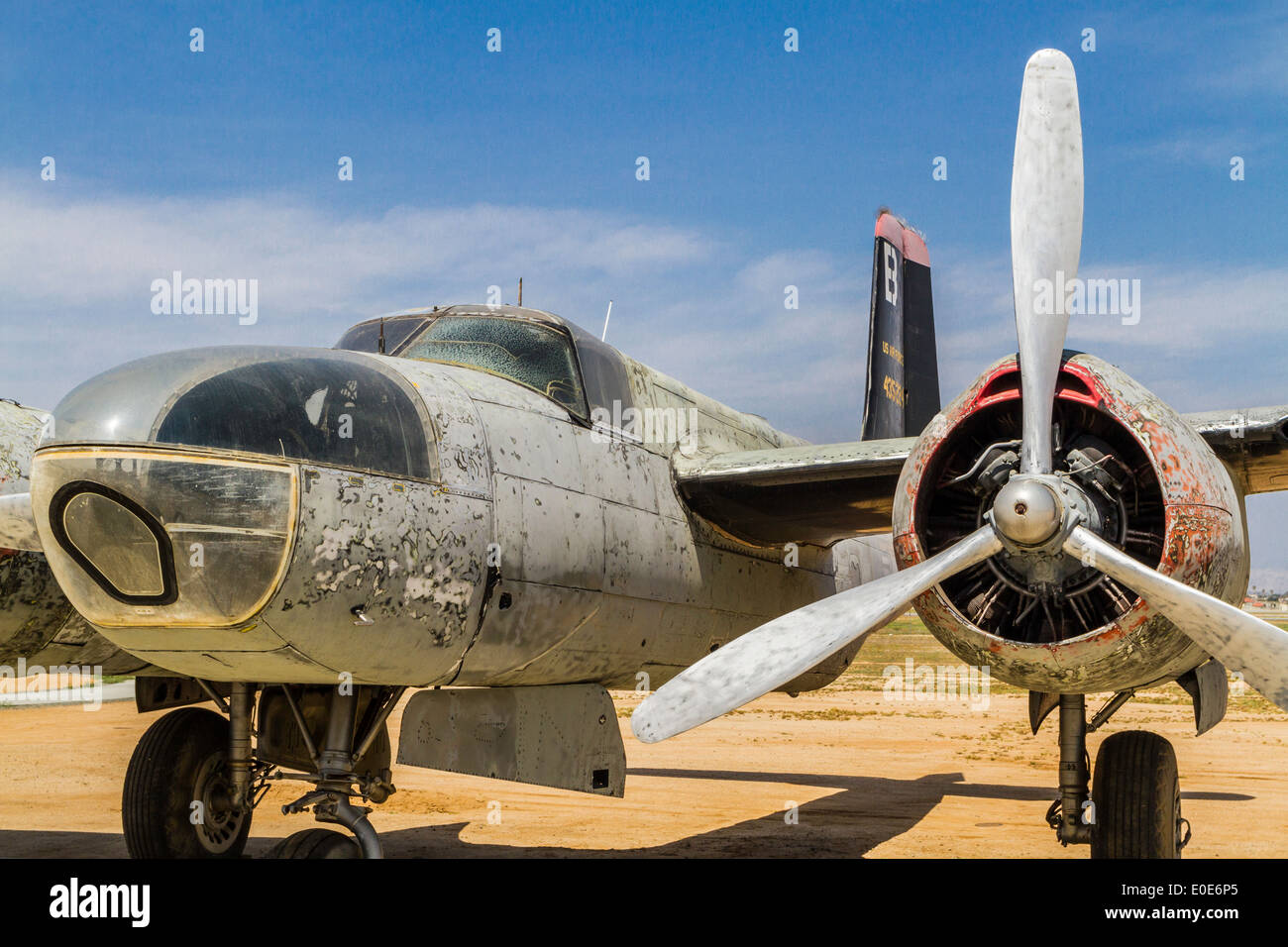 Douglas Invader High Resolution Stock Photography and Images - Alamy