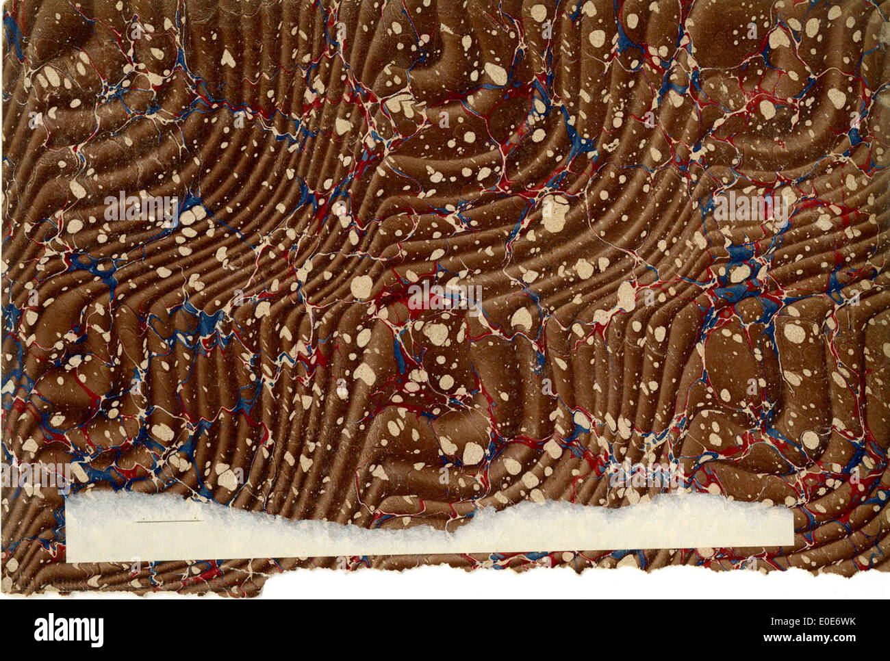 Marbled paper texture antique hi-res stock photography and images - Alamy