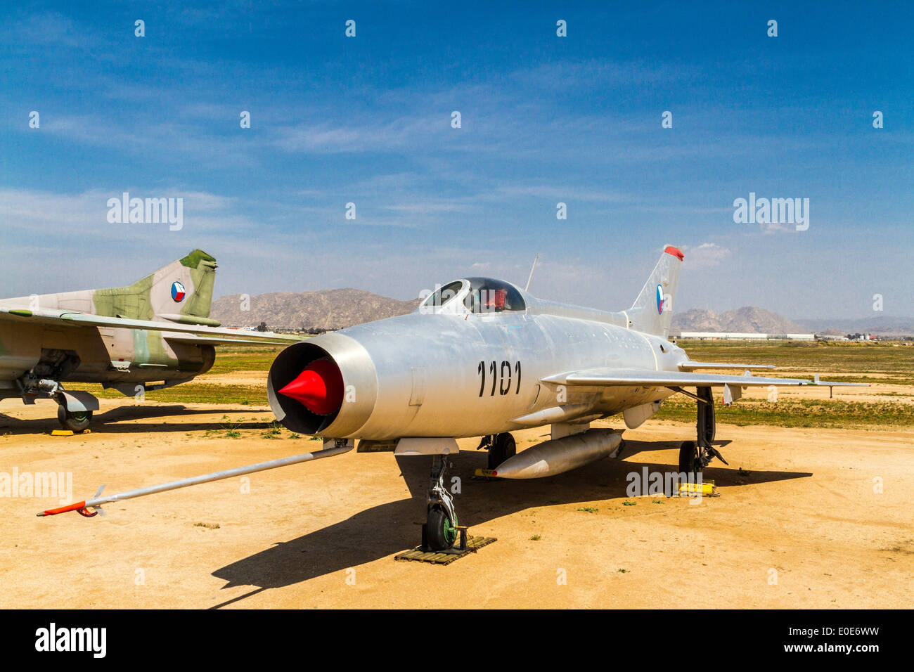 Mig 21 Fishbed