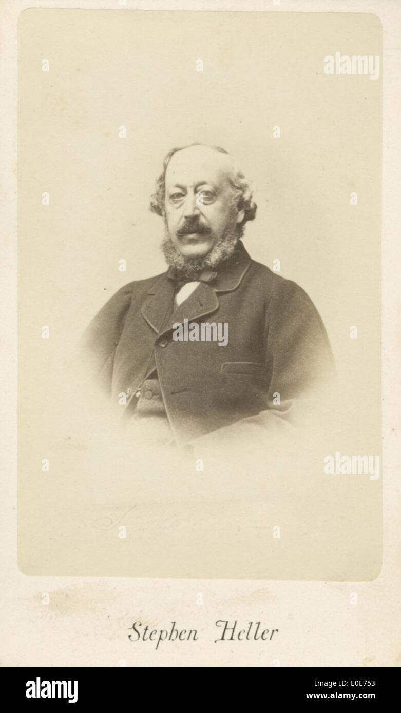 Stephen heller hi-res stock photography and images - Alamy