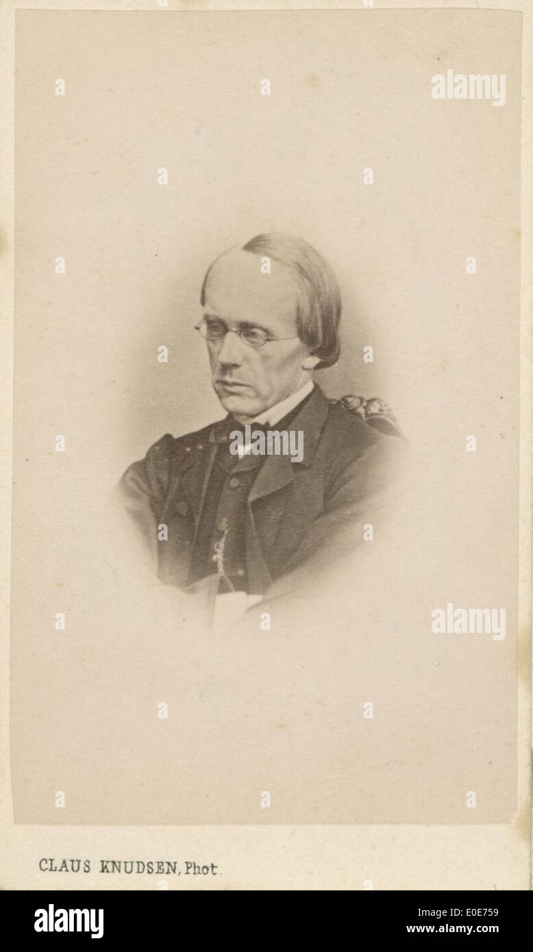 Halfdan black hi-res stock photography and images - Alamy