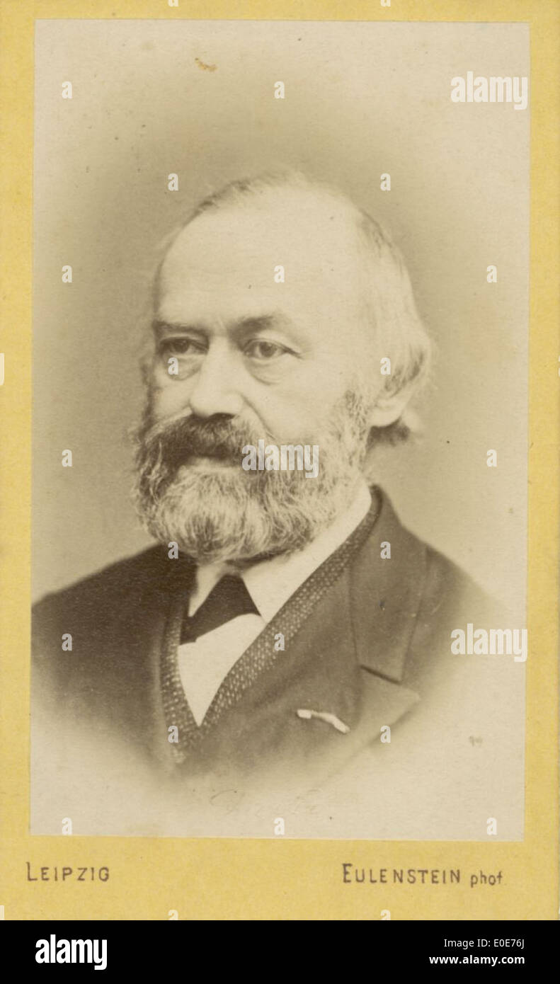 Historical portrait composer ferdinand hi-res stock photography and ...