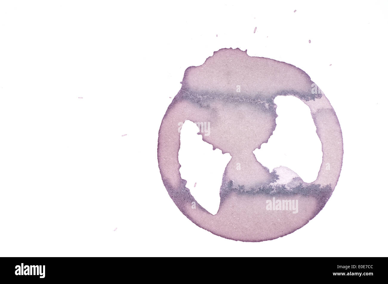 Dried stain hi-res stock photography and images - Alamy