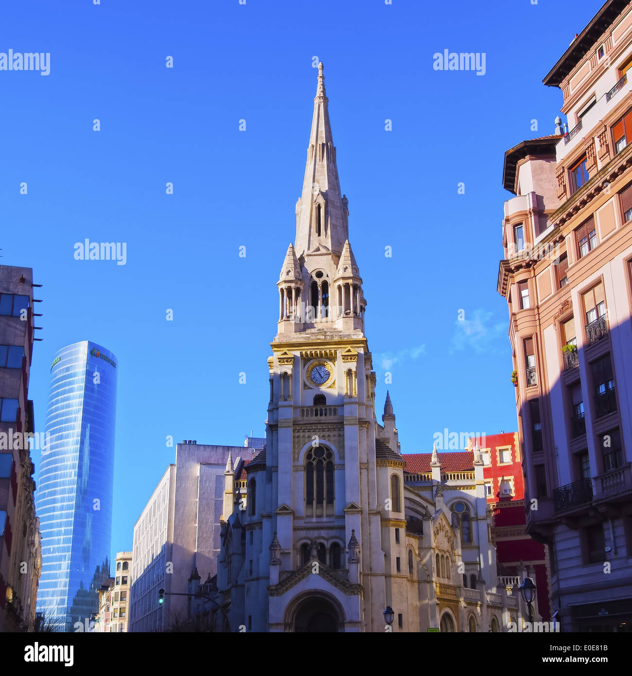 San jose bilbao hi-res stock photography and images - Alamy