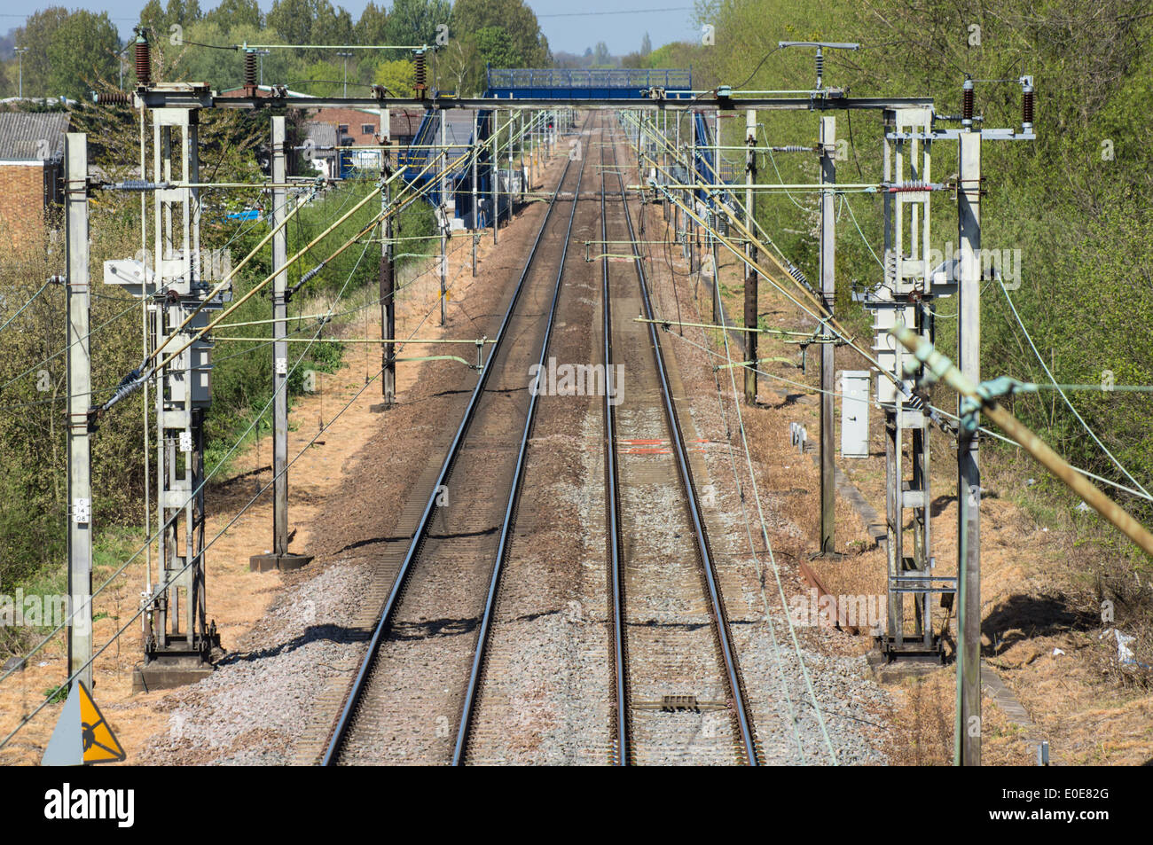 Cheshunt railway hi-res stock photography and images - Alamy