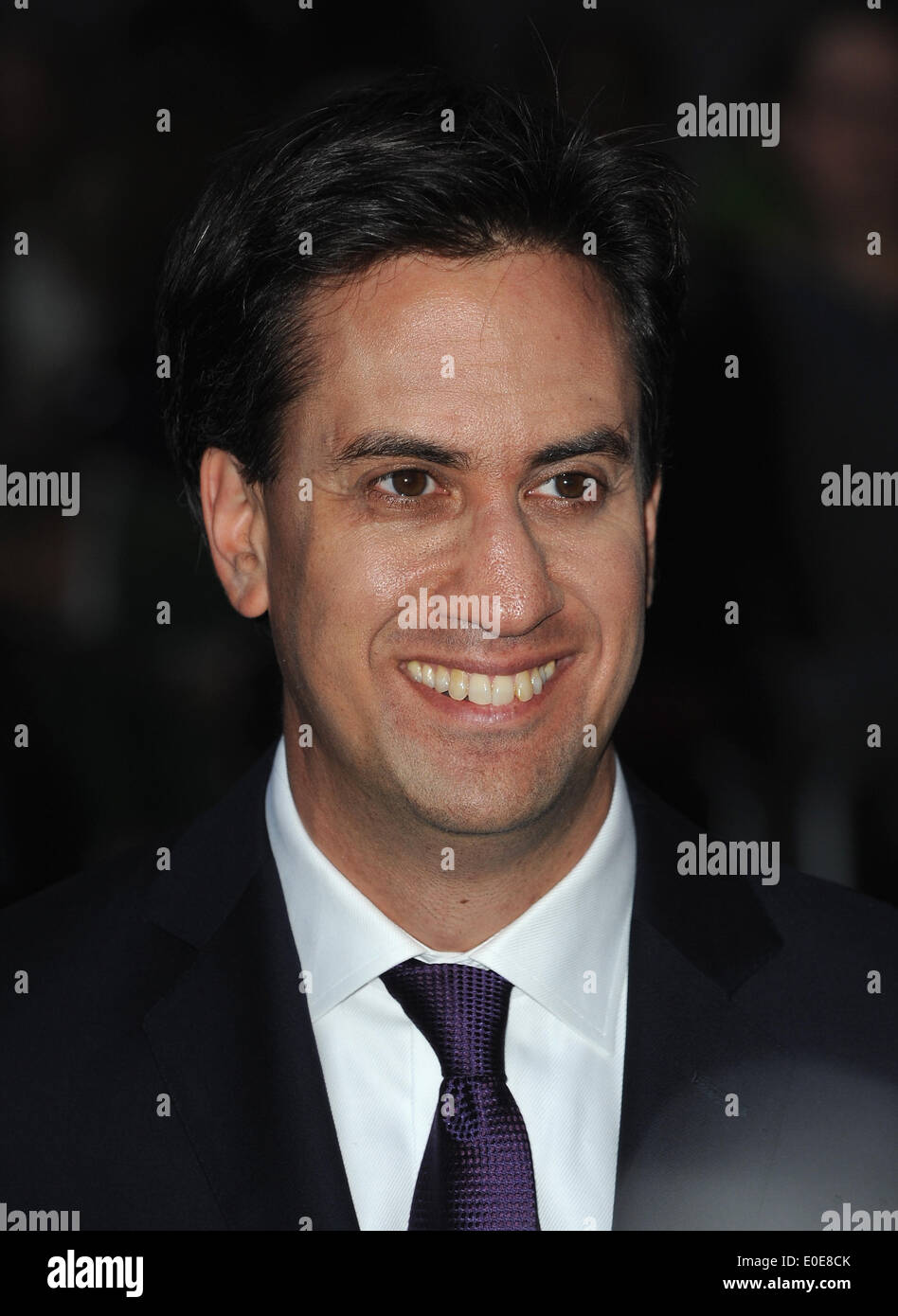 London, UK, UK. 7th Oct, 2013. Ed Milaband attends the Pride of Britain ...