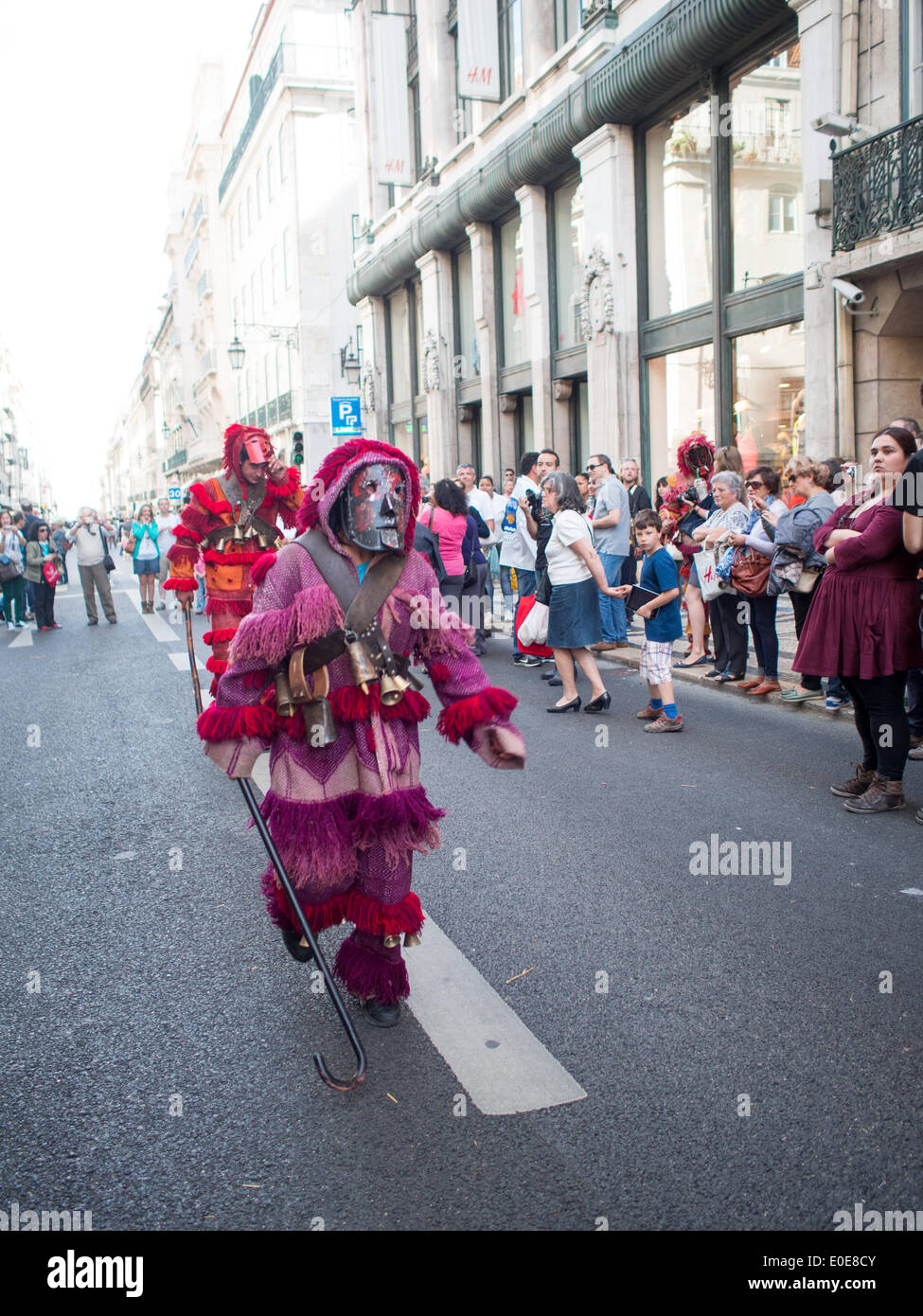 Caretos de parada hi-res stock photography and images - Alamy