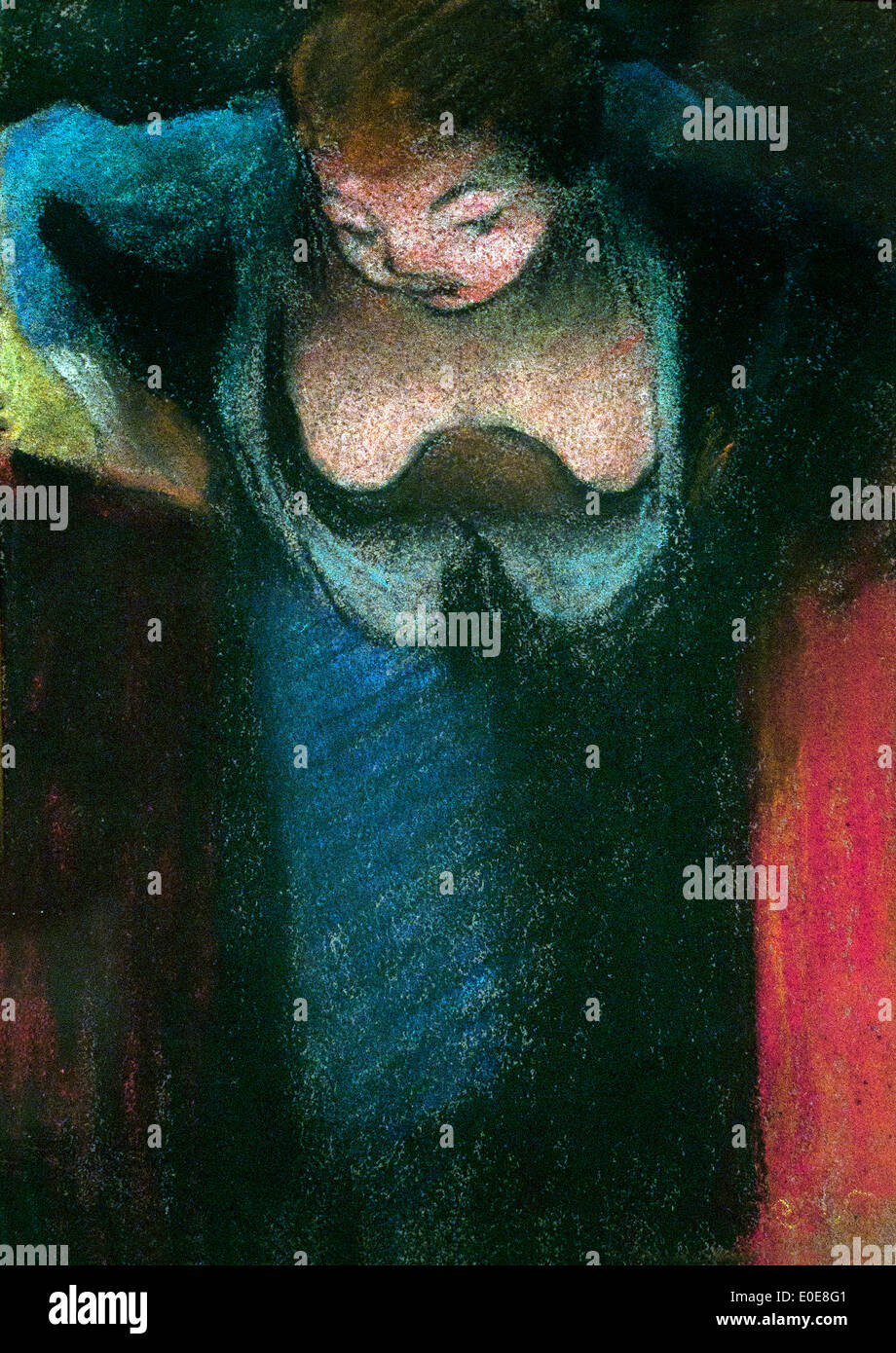 Coloured singer hi-res stock photography and images - Alamy