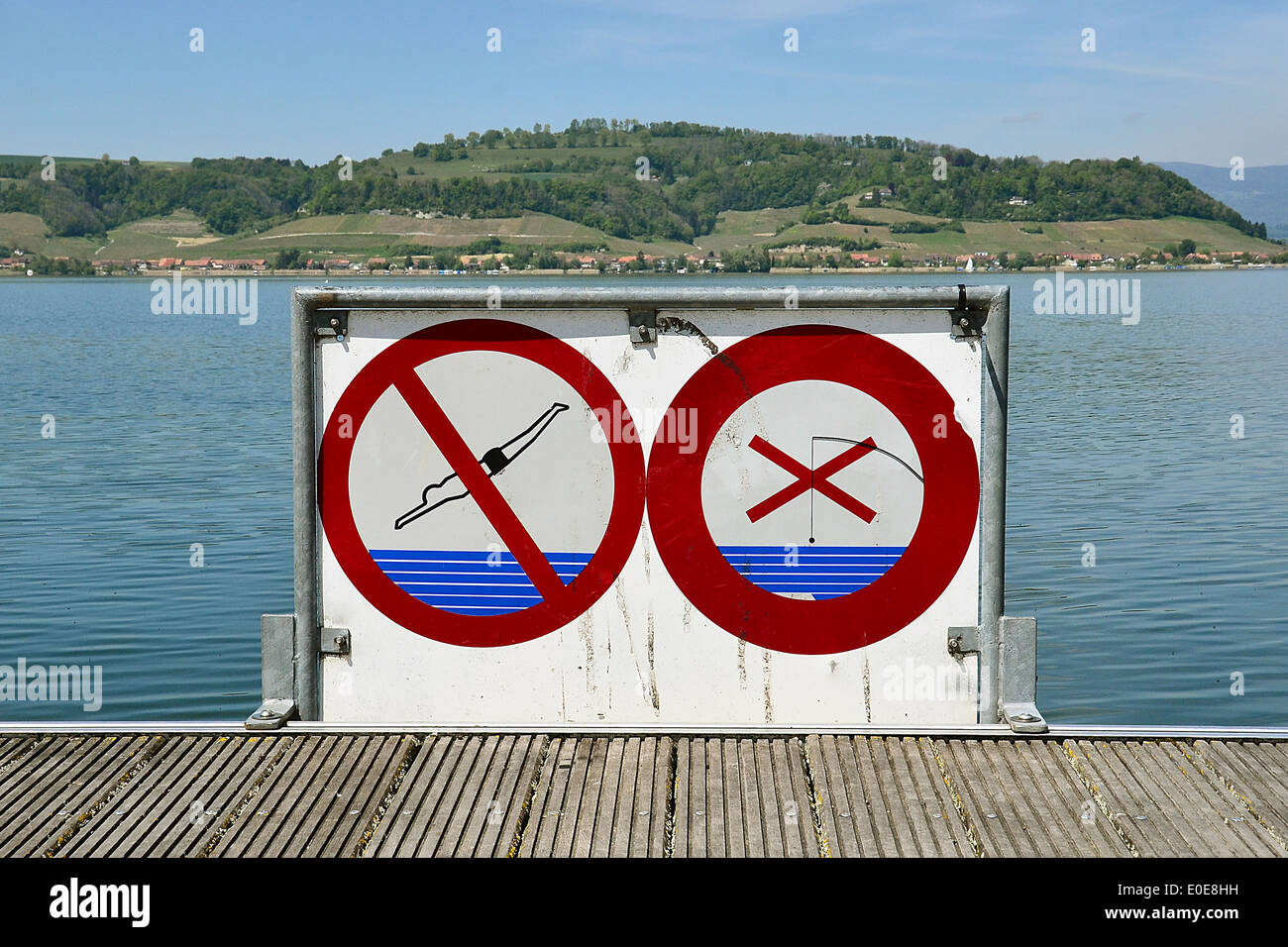 Verbotsschild hi-res stock photography and images - Alamy