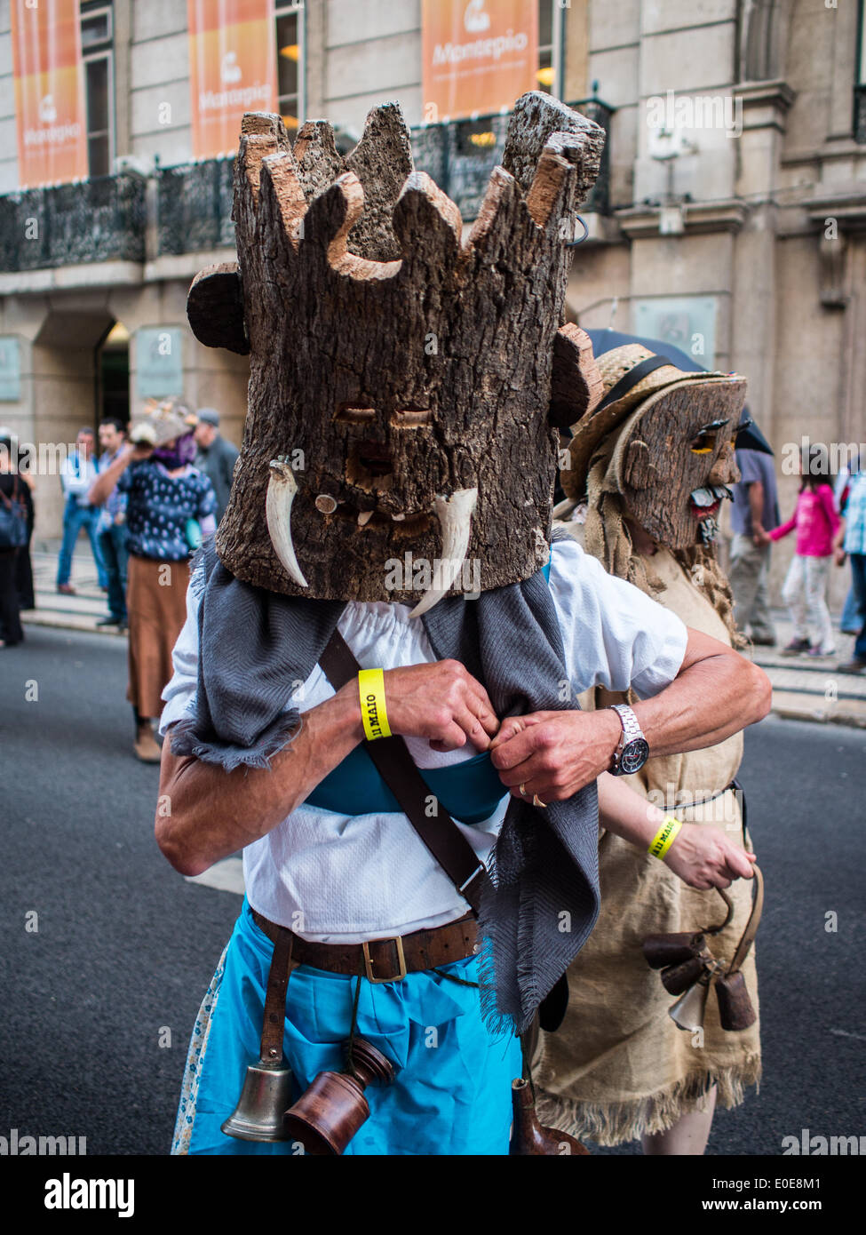 Entrudo hi-res stock photography and images - Alamy