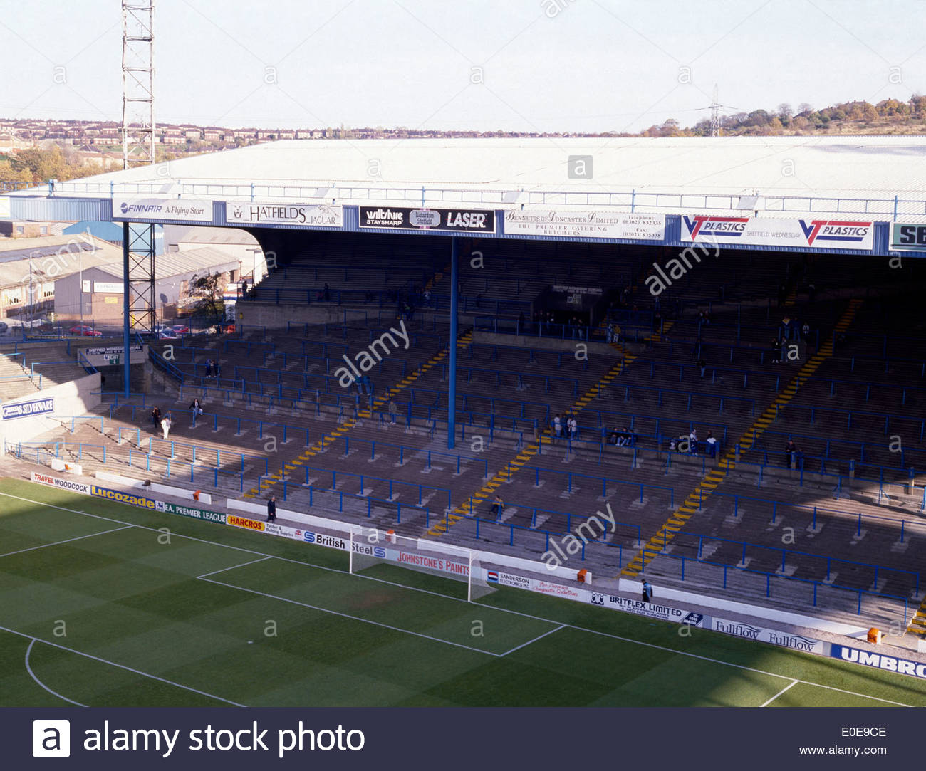 Hillsborough Kop Stock Photos & Hillsborough Kop Stock Images - Alamy
