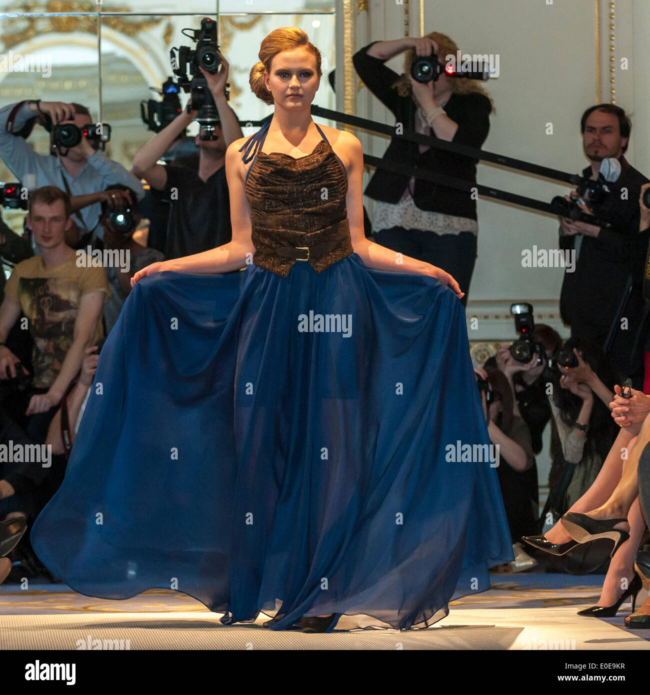 Saudi arabian fashion designer hi-res stock photography and images - Alamy