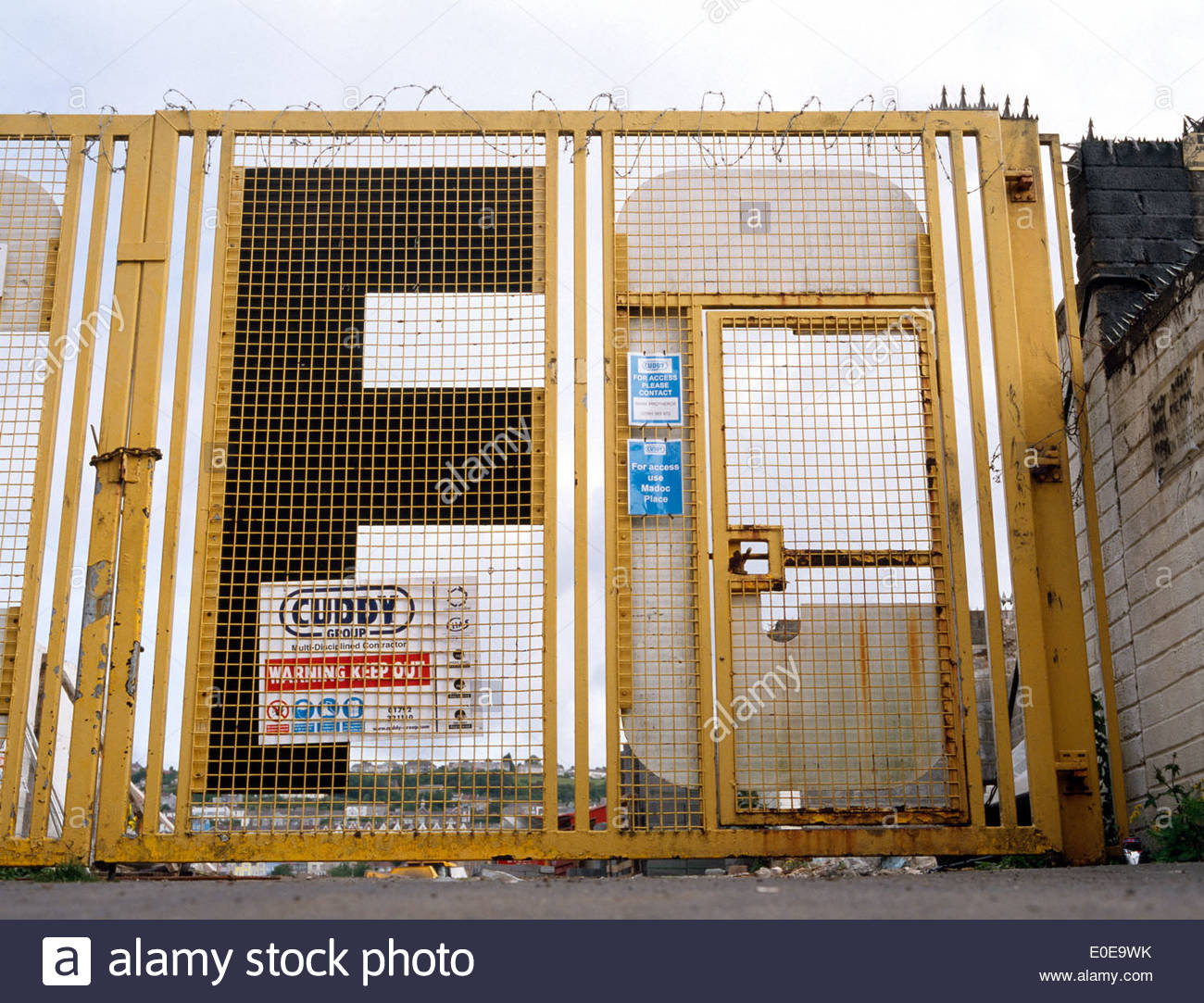 Vetch Field Swansea Stock Photos & Vetch Field Swansea Stock Images - Alamy