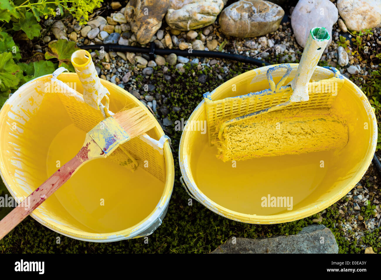 Gestrichen hi-res stock photography and images - Alamy