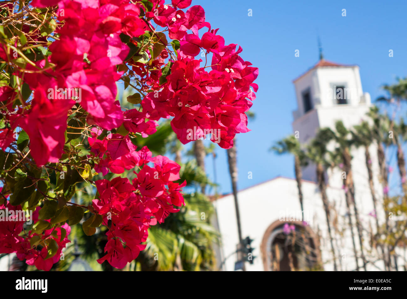 Mission Revival Architecture High Resolution Stock Photography and ...