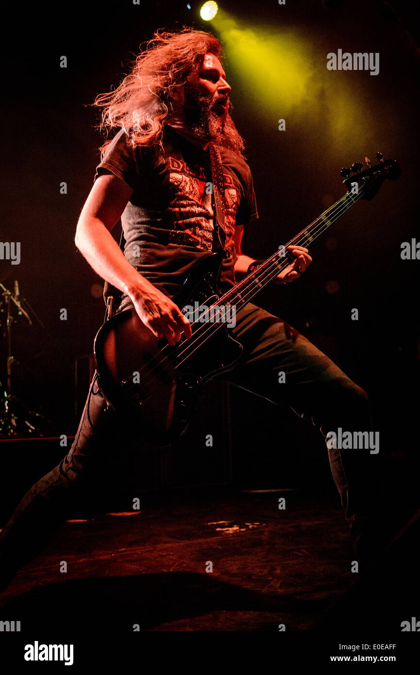 American sludge metal band hi-res stock photography and images - Alamy