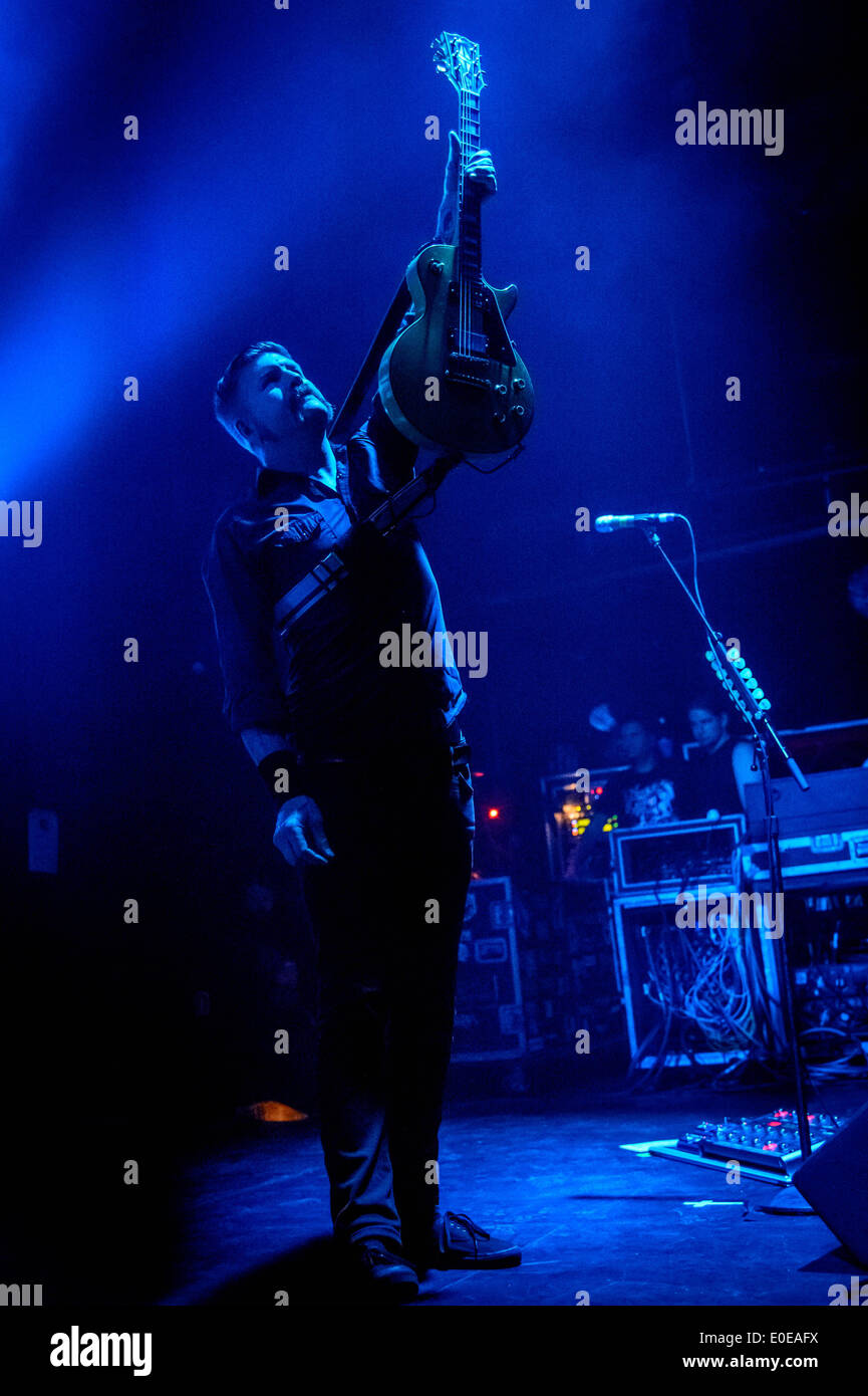 American sludge metal band hi-res stock photography and images - Alamy