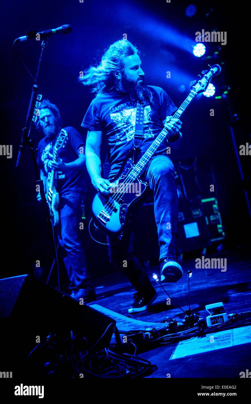 American sludge metal band hi-res stock photography and images - Alamy