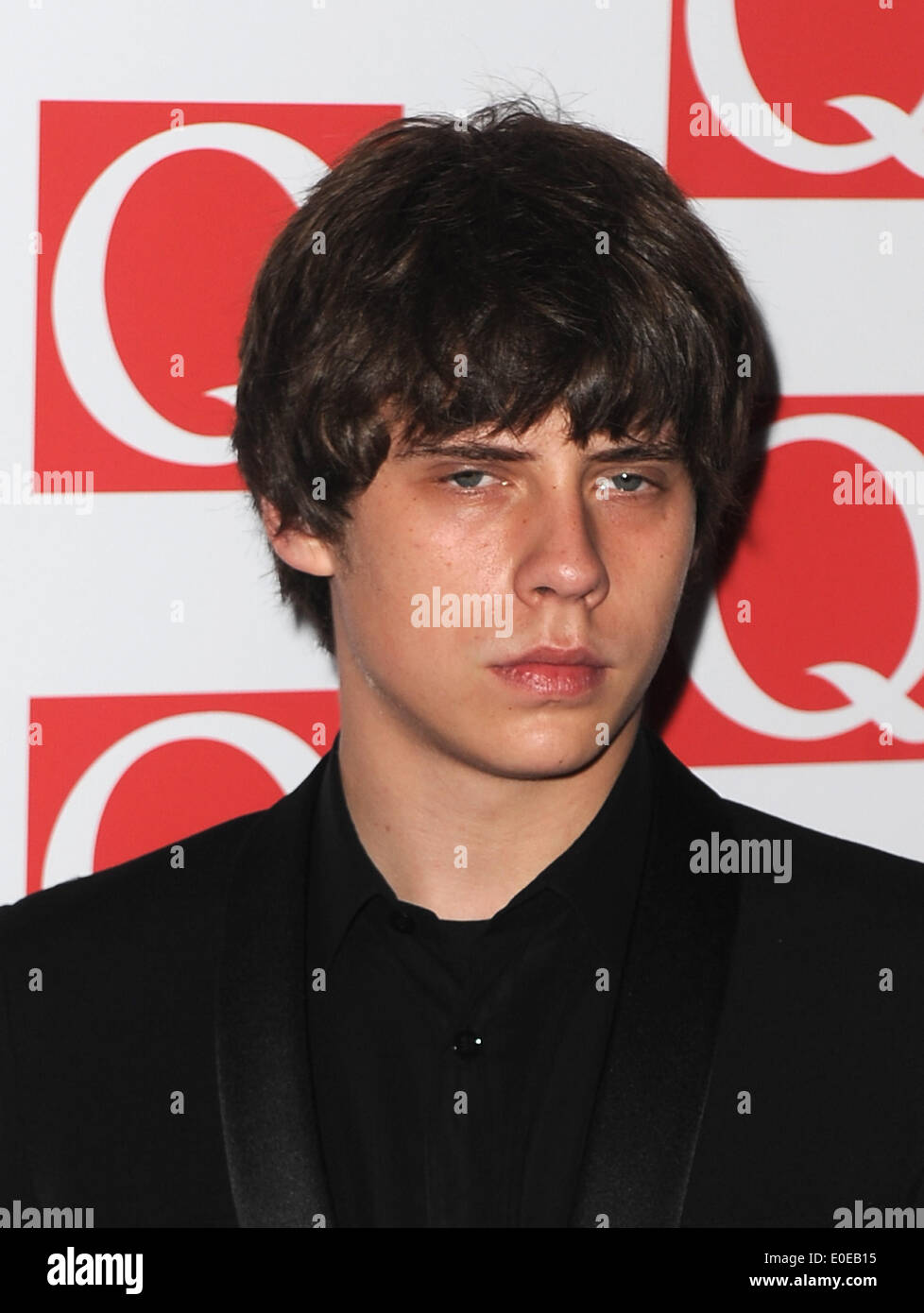 London, UK, UK. 21st Oct, 2013. Jake Bugg attends The Q Awards at The Grosvenor House Hotel ...
