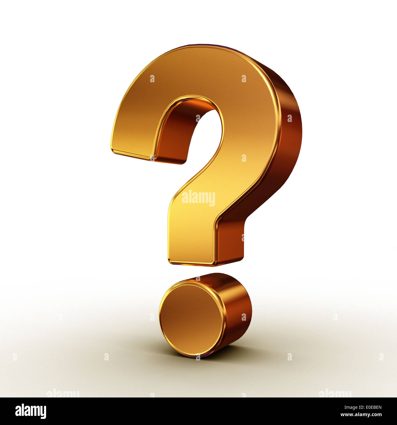 Gold questions hi-res stock photography and images - Alamy