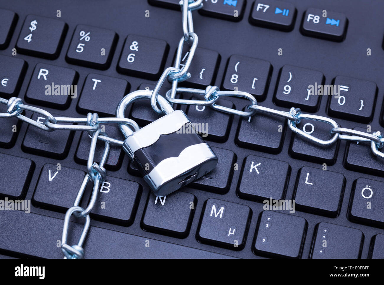 Keyboard lock hi-res stock photography and images - Alamy